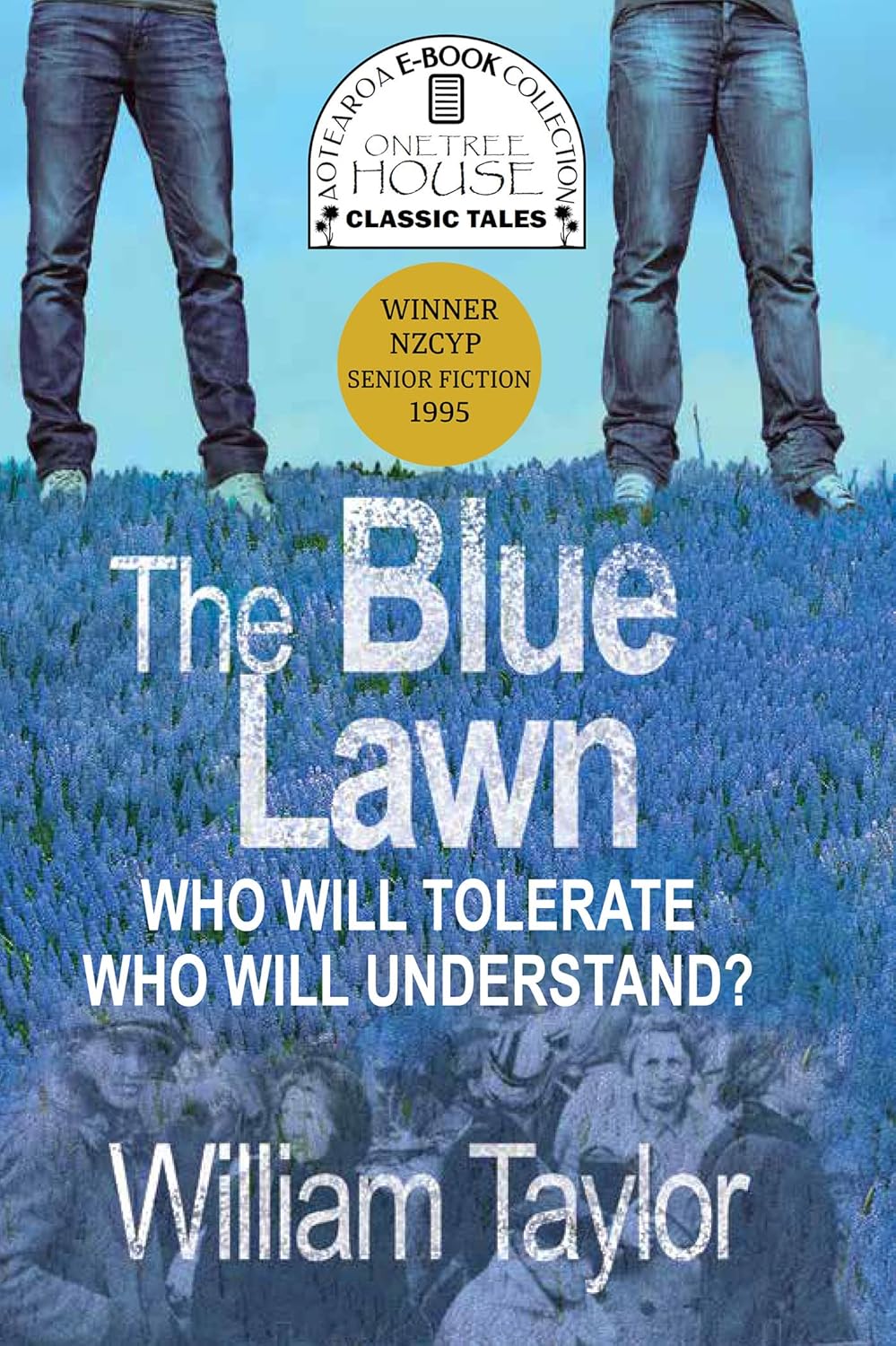 Amazon.com: The Blue Lawn eBook : Taylor, William: Kindle Store