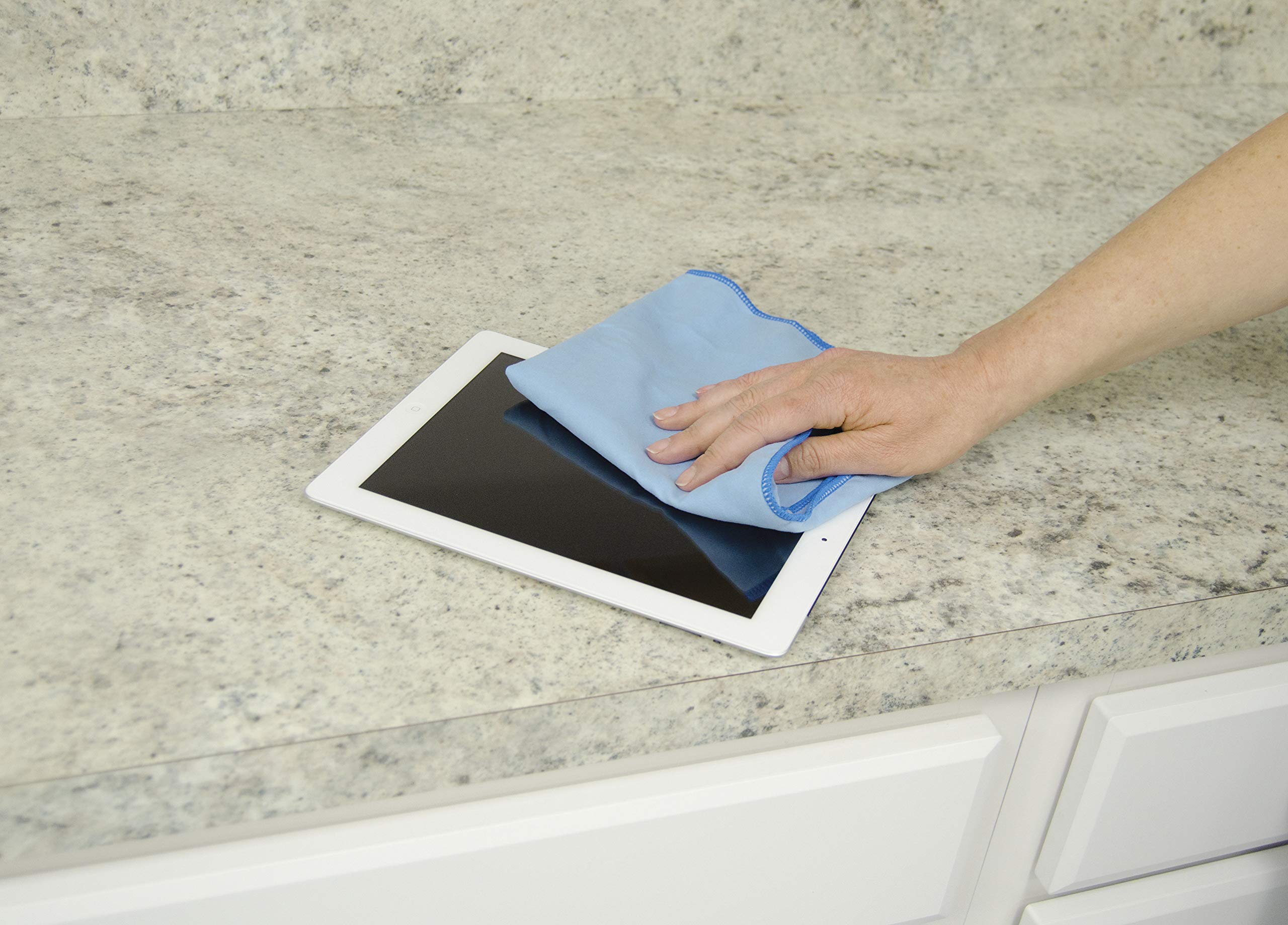 Snapklik.com : Quickie Microfiber Cloth For Safe Cleaning Electronics ...