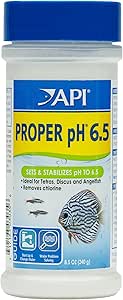 API Proper pH 6.5 260g : Amazon.co.uk: Pet Supplies