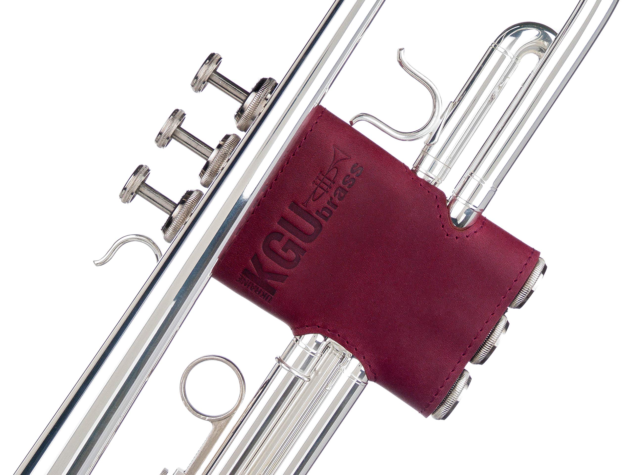 Snapklik.com : Trumpet Valve Guard By KGUBrass Is The Leather Trumpet ...