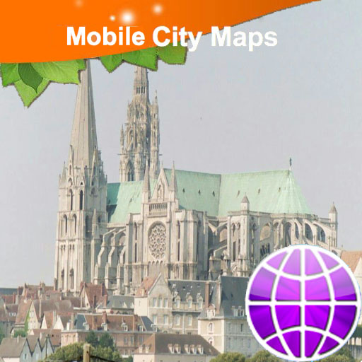 Chartres Street Map - App on Amazon Appstore