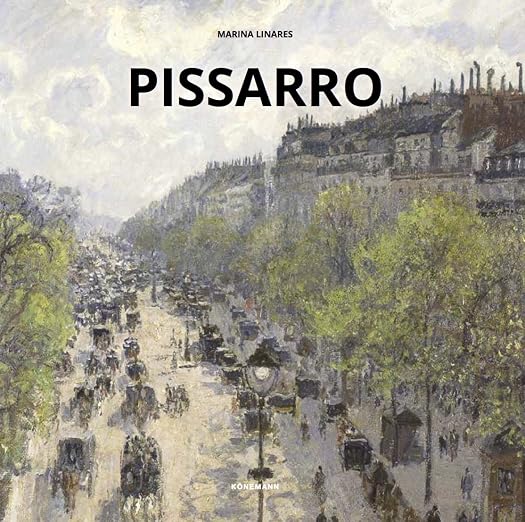 PISSARRO- ESPAÑOL (Artist Monographs) : MARINA LINARES: Amazon.es: Libros