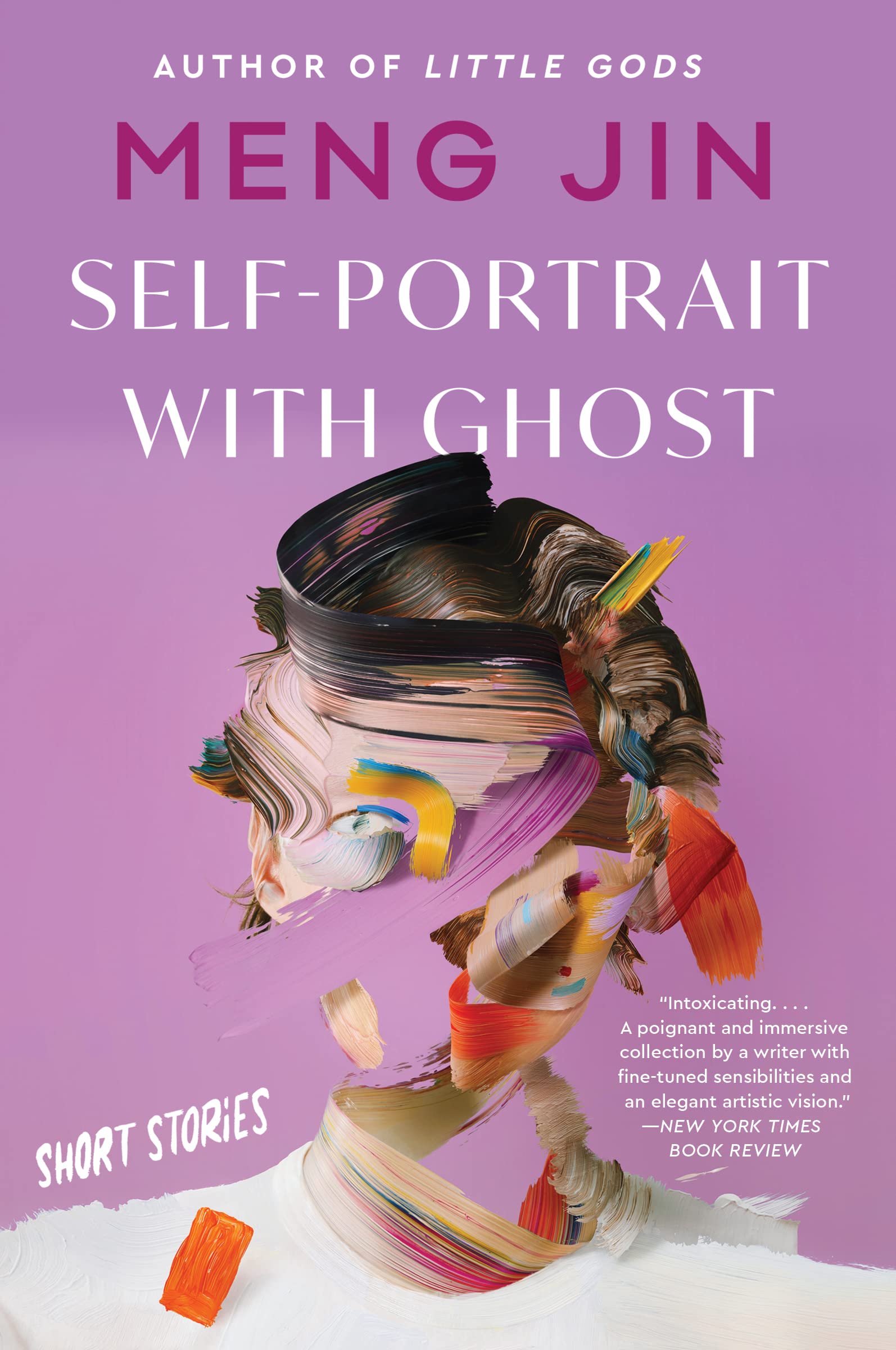 Amazon.com: Self-Portrait with Ghost: Short Stories: 9780063160729: Jin ...