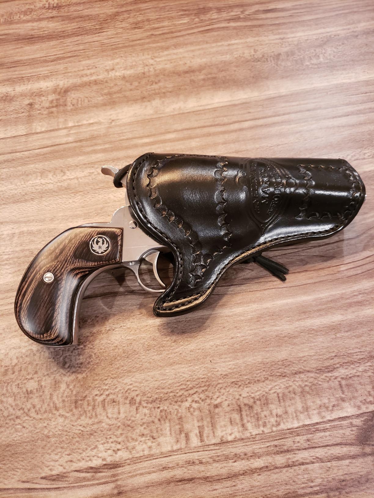 Amazon.com : Desantis DOC Holiday Cross Draw Holster fits 3 1/2-Inch ...