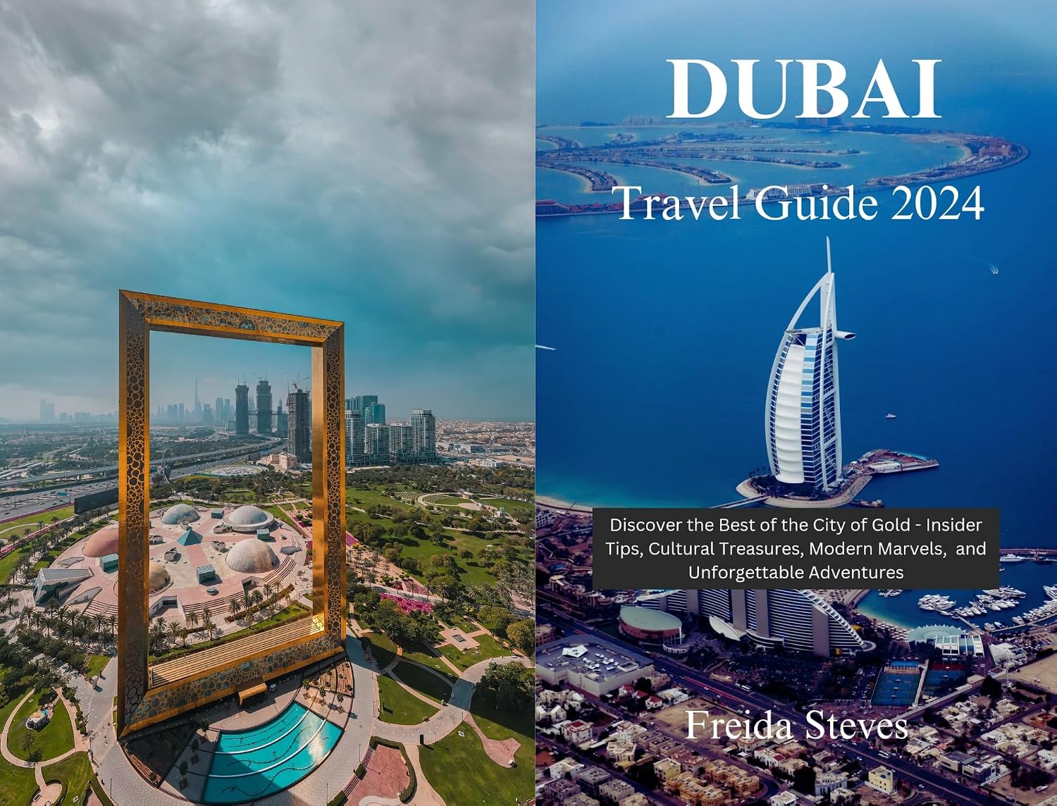 DUBAI TRAVEL GUIDE 2024: Discover the Best of the City of Gold ...