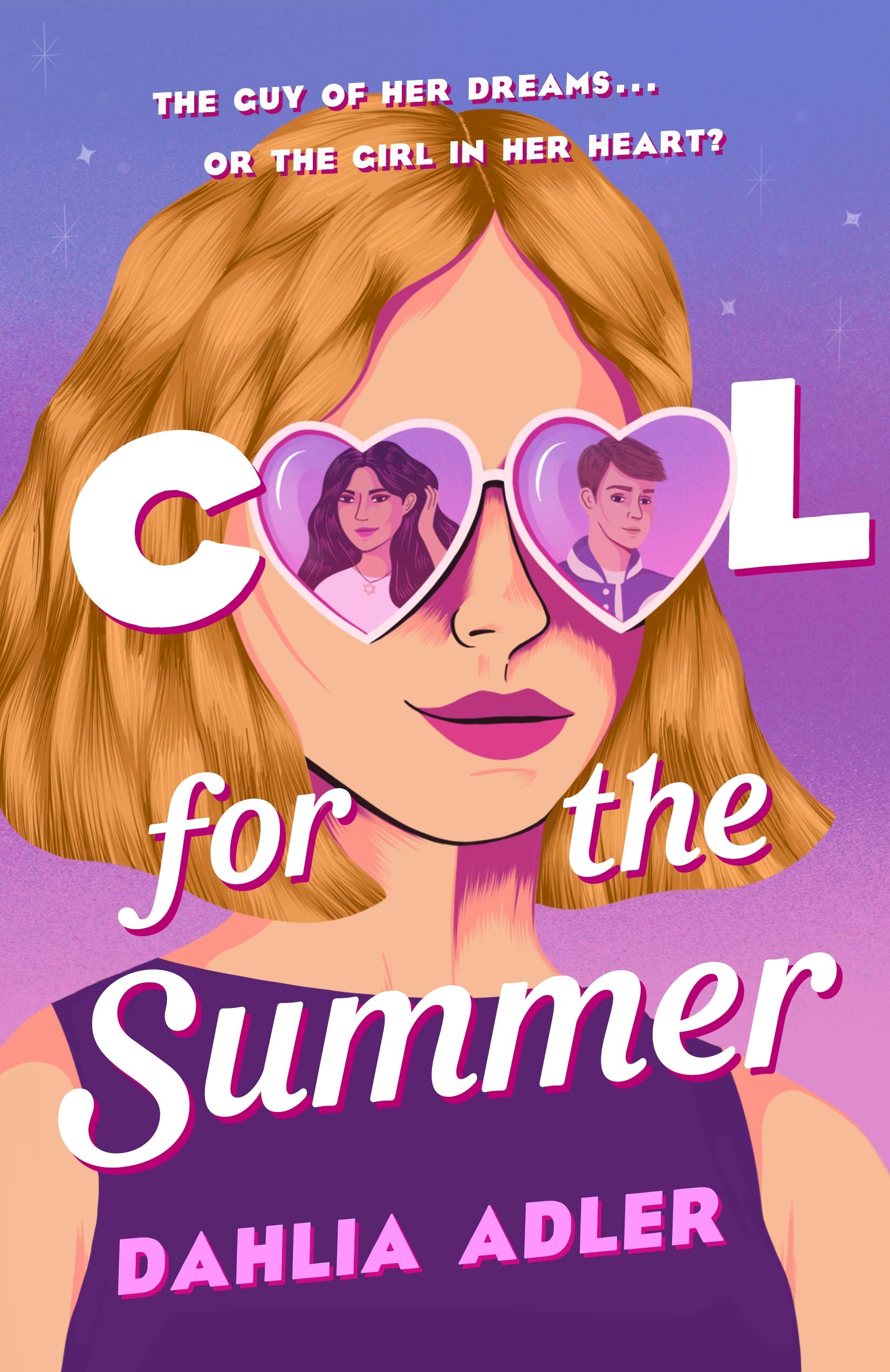 Amazon.com: Cool for the Summer: 9781250765826: Adler, Dahlia: Books