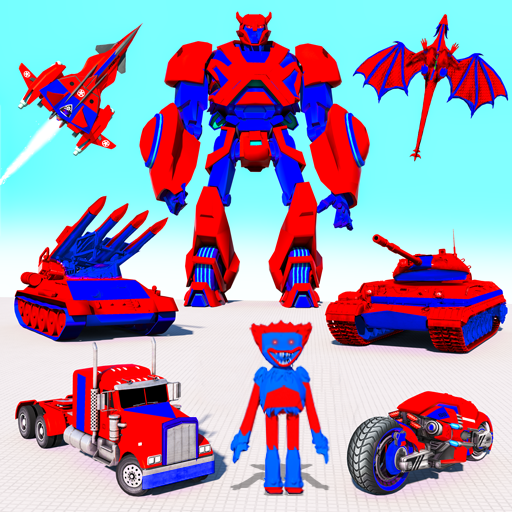 Jet Transform Robot Car Games:Amazon.com:Appstore for Android