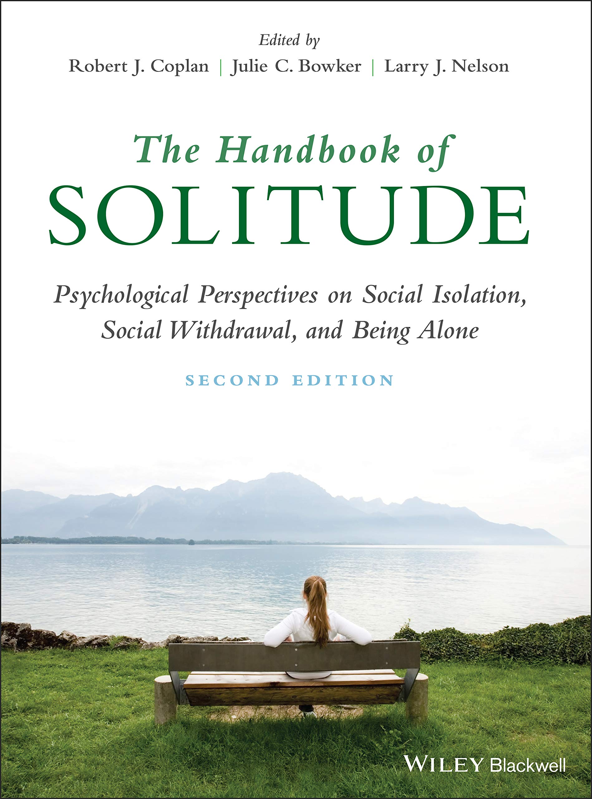 Amazon.com: The Handbook of Solitude: Psychological Perspectives on ...