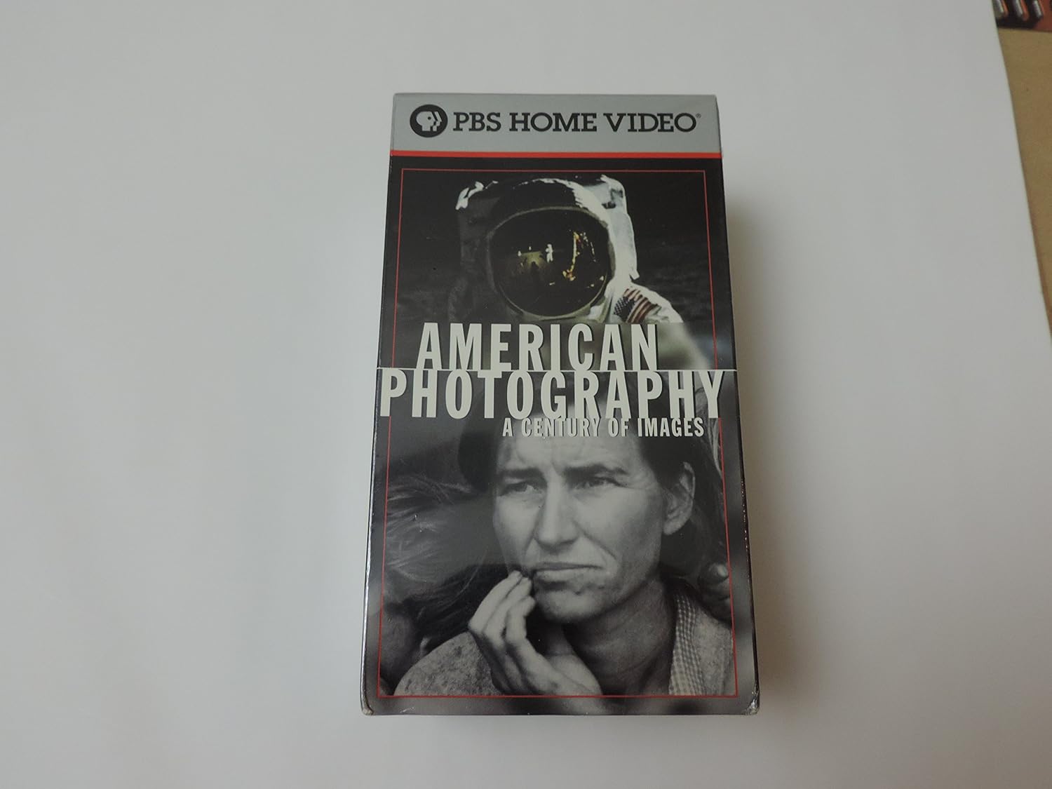 Amazon.com: American Photography - A Century of Images [VHS] : Harris ...