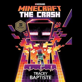 Amazon.com: Minecraft: The Crash: An Official Minecraft Novel (Audible ...