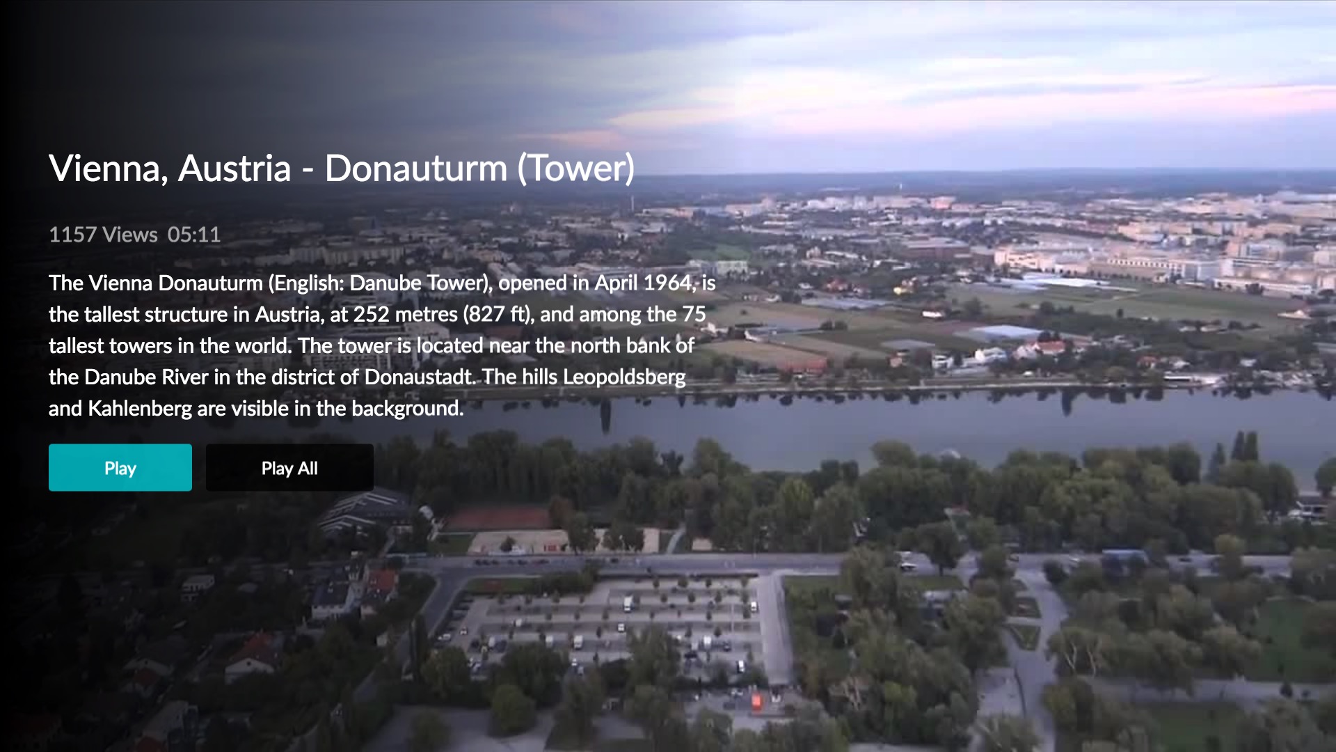 The Austria Channel - App on Amazon Appstore