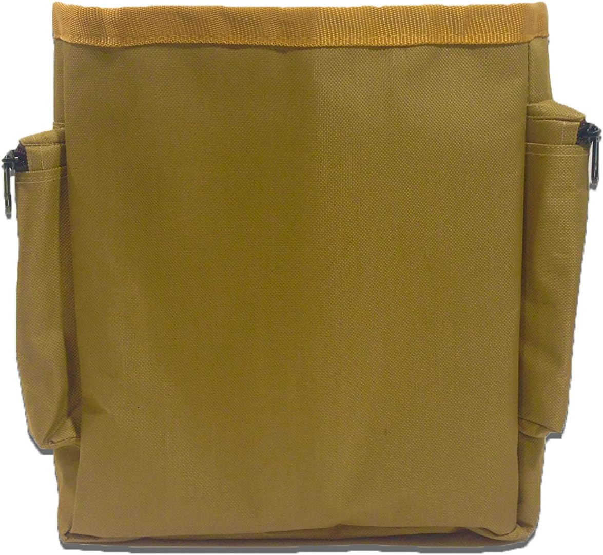 Amazon.com: Large Metal Detector, Treasure Hunting Finds Pouch/Bag. for ...