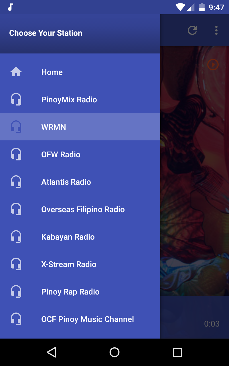 Live Radio Philippines - App on Amazon Appstore