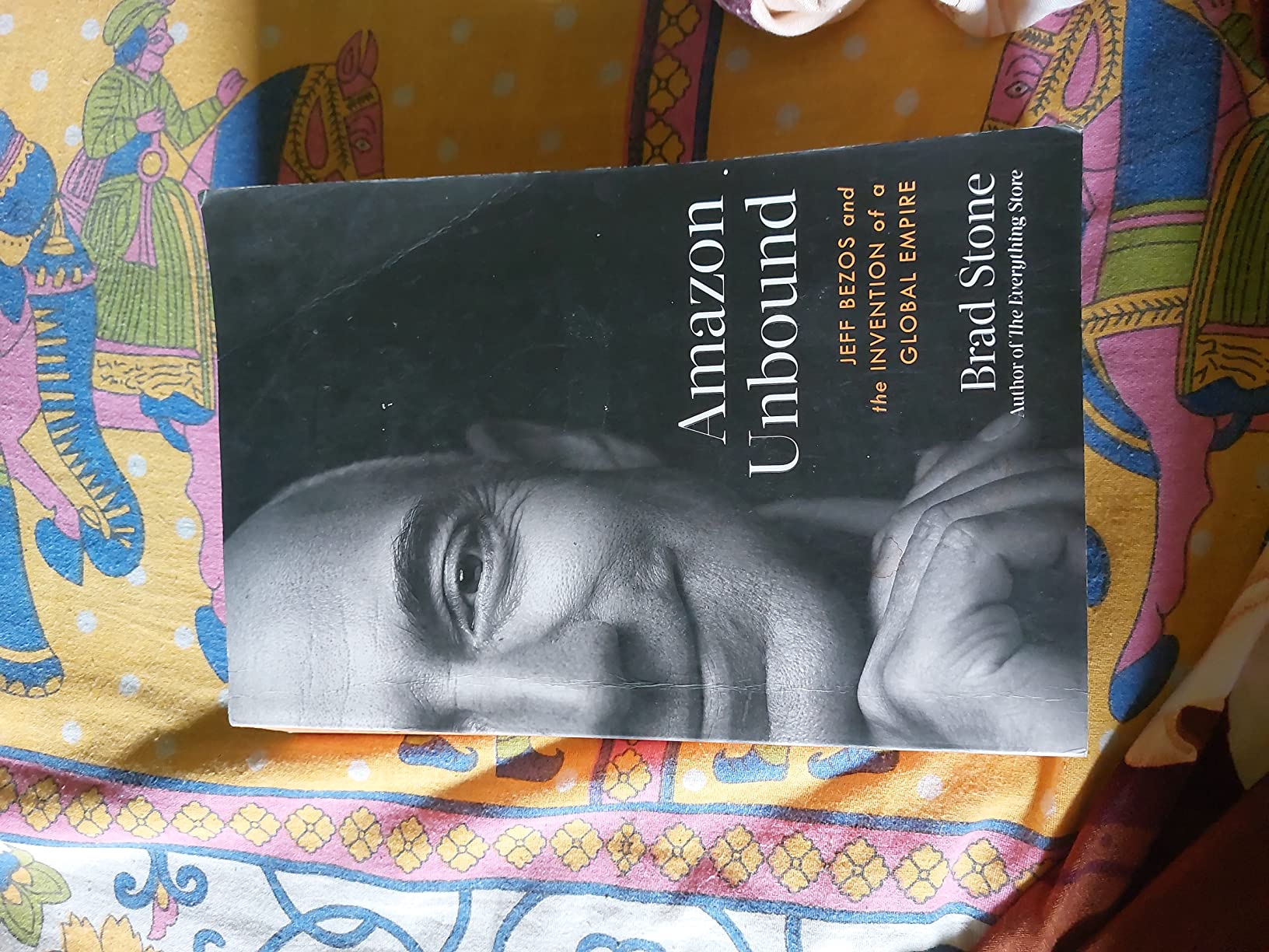 Amazon Unbound