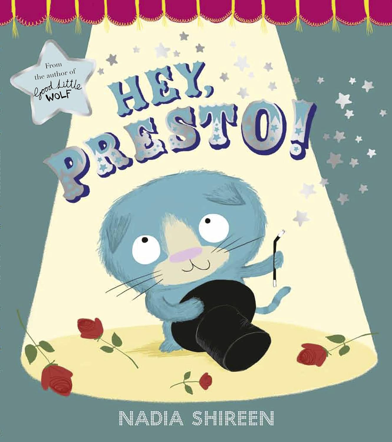 Hey, Presto! by Shireen, Nadia