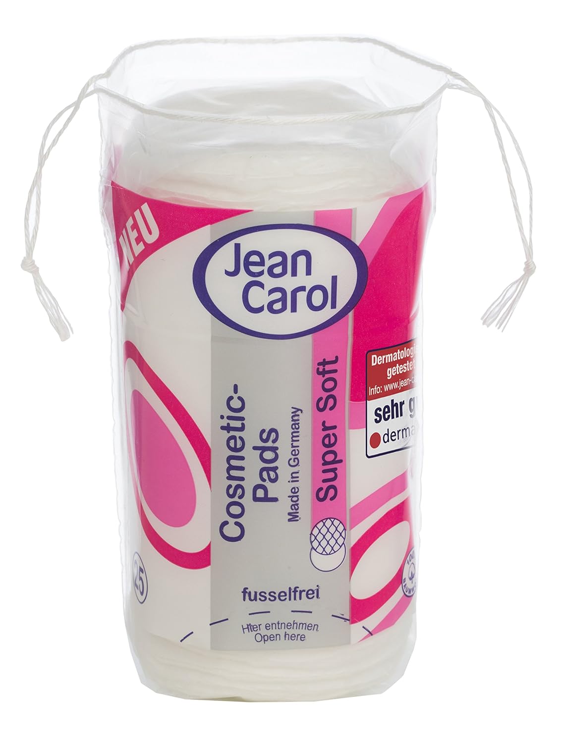 Jean Carol Watte Softline
