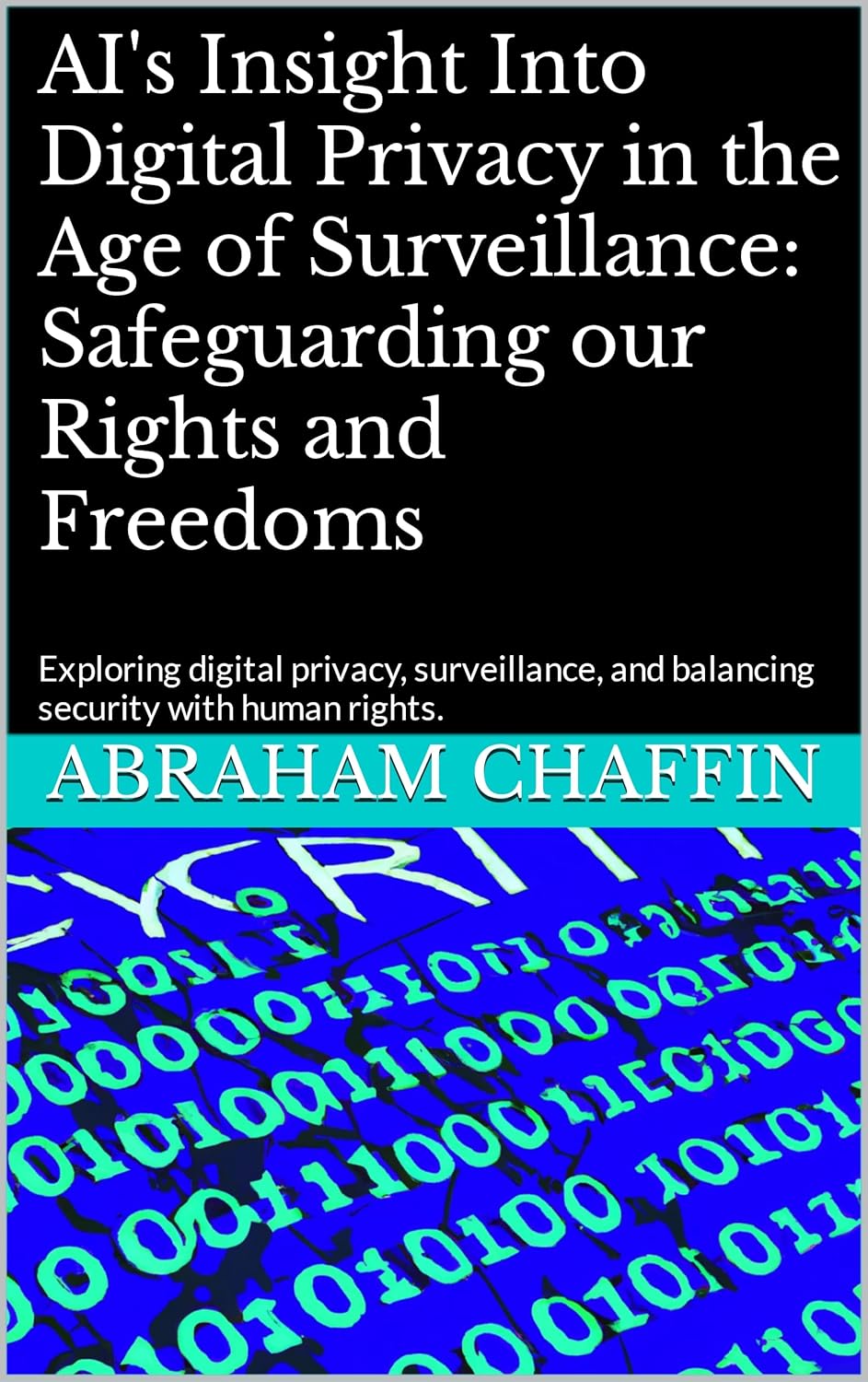 Amazon.com: AI's Insight Into Digital Privacy in the Age of ...