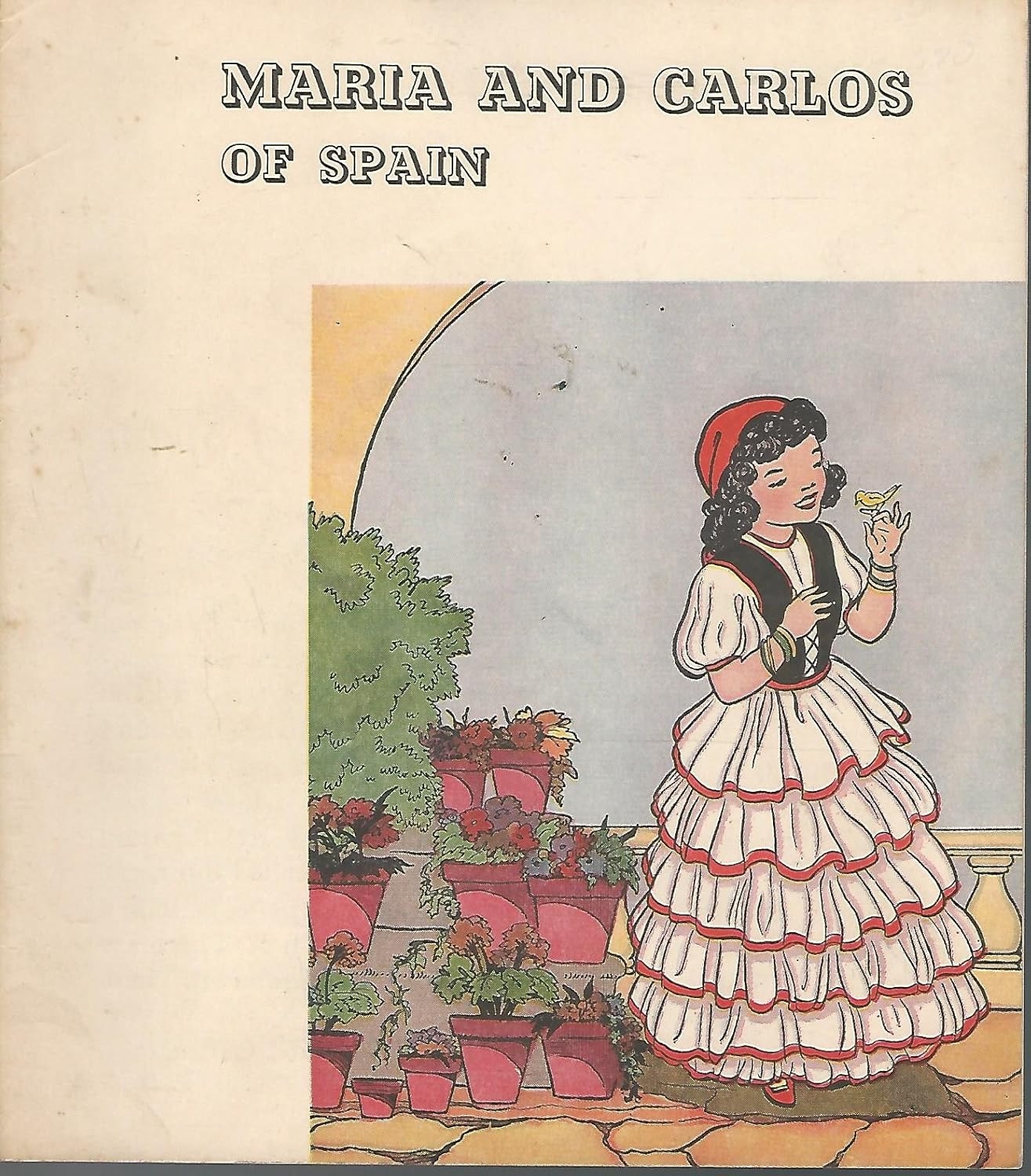 Maria and Carlos of Spain: Elizabeth F. McGrady, Ninon Macknight ...