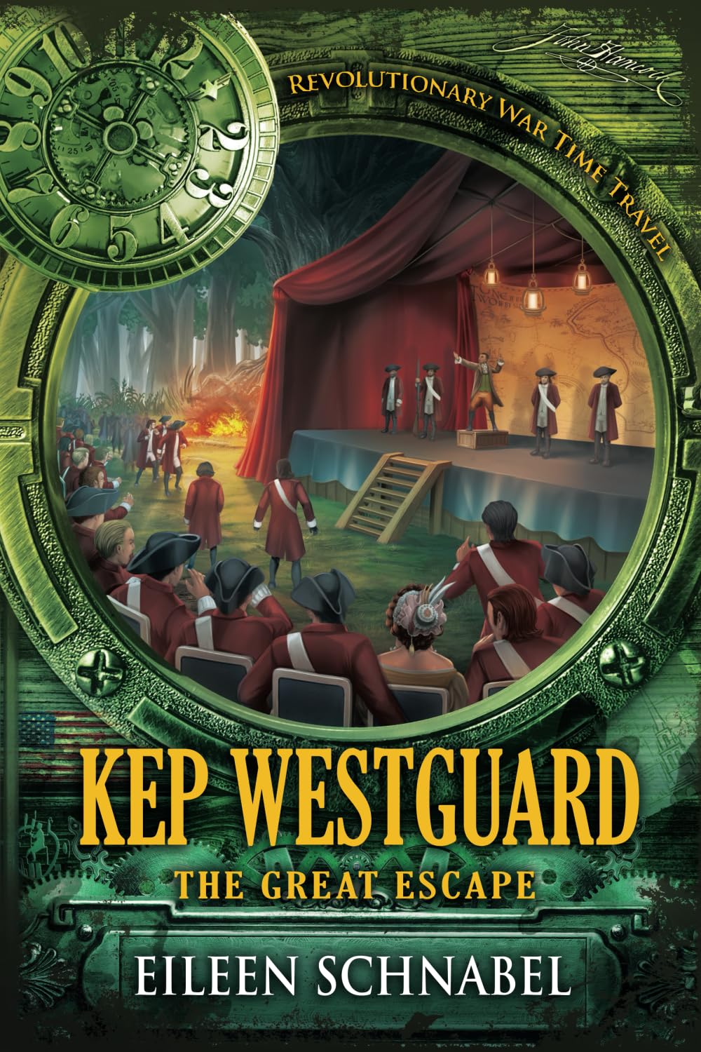 Amazon.com: KEP WESTGUARD THE GREAT ESCAPE (Saving America ...