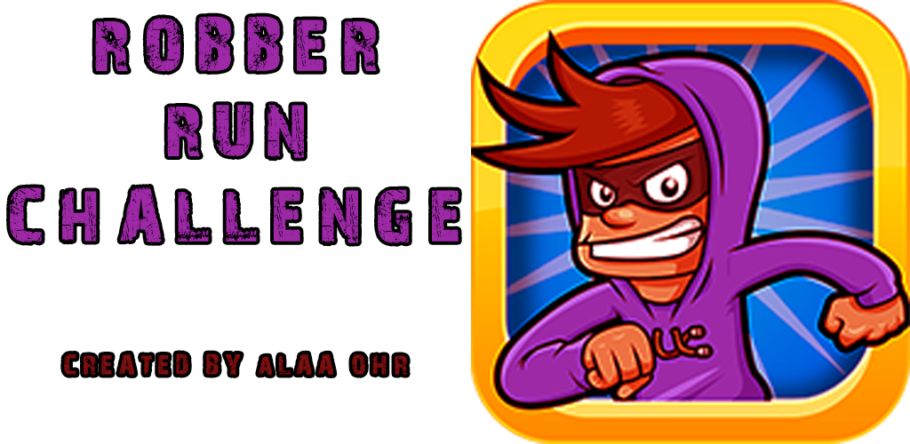 Robber Run Challenge:Amazon.com:Appstore for Android