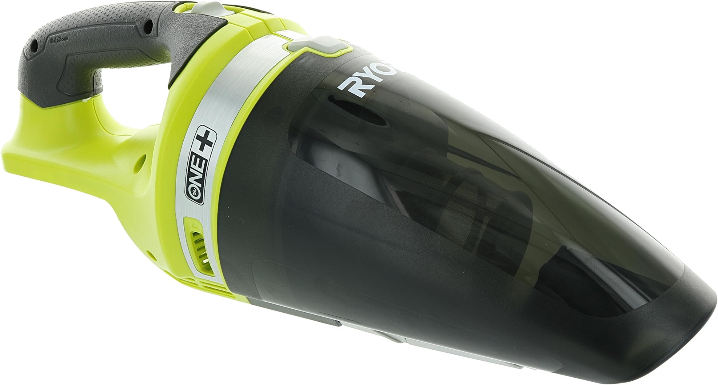 Ryobi P713 One + 18-Volt Lithium-Ion Cordless Hand Vacuum for Dust ...
