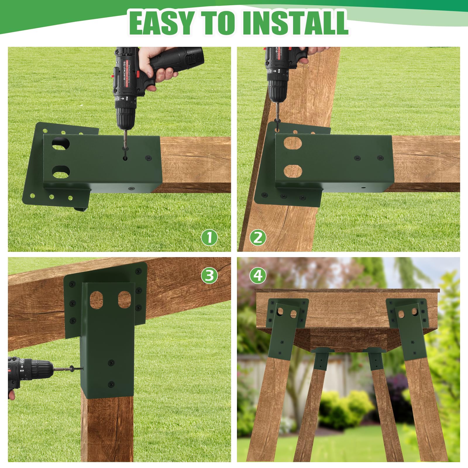Elastic Rope Stirrups EINDER Climbing Tree Stand Accessory Kit ...