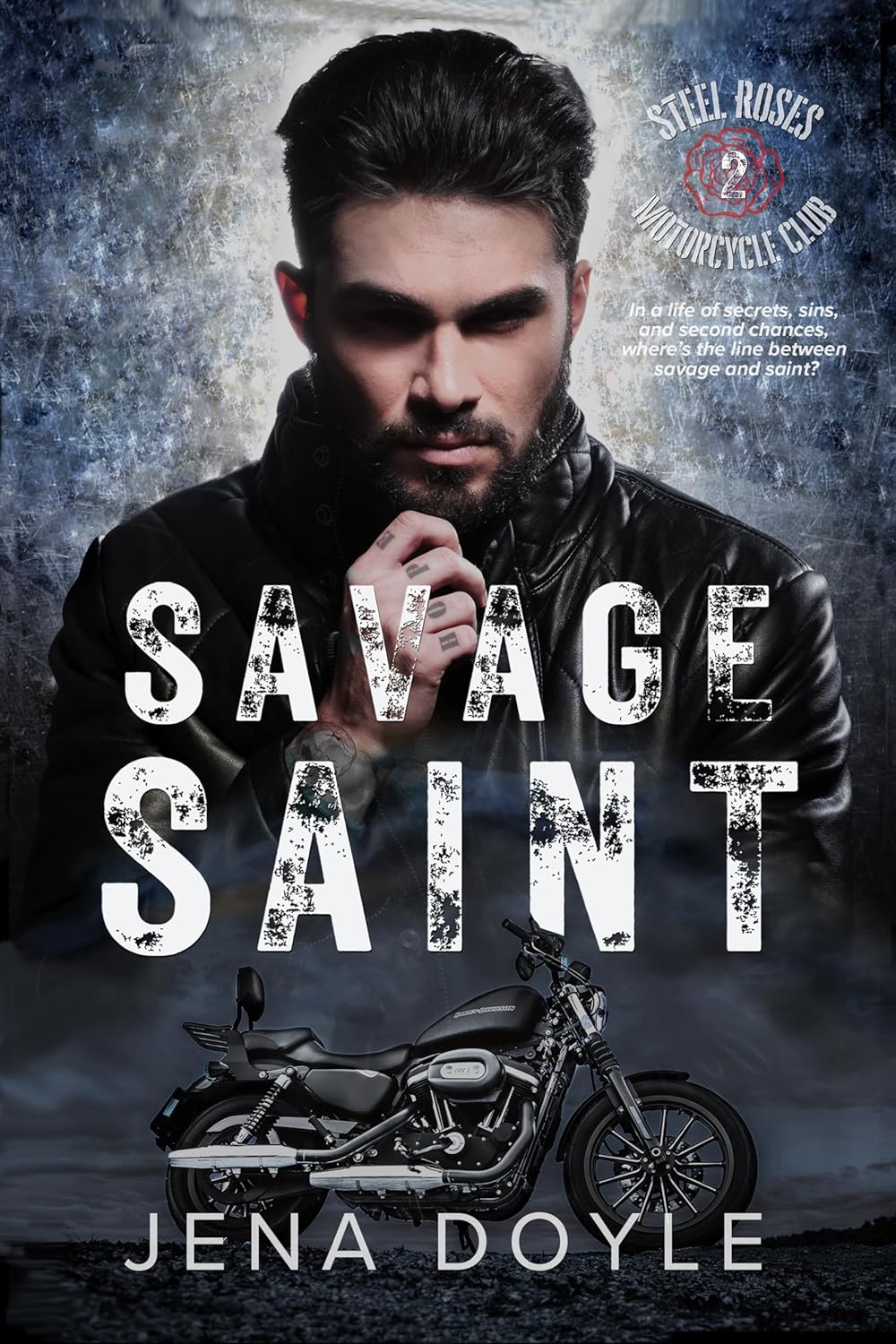 Savage Saint (Steel Roses Motorcycle Club Book 2) - Kindle edition by ...