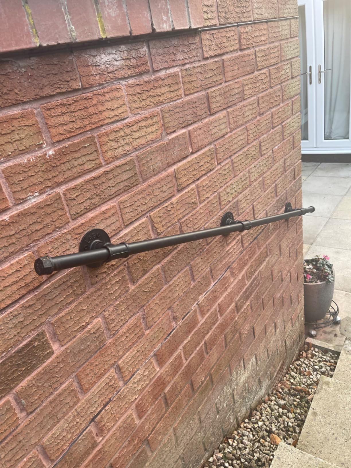 Tanice Stair Handrail, Hand Rails Stairs, 1.25M Handrails for Stairs ...