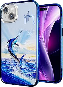 Amazon.com: cellhelmet Guy Harvey Dreams Come True Magnetic Case in ...
