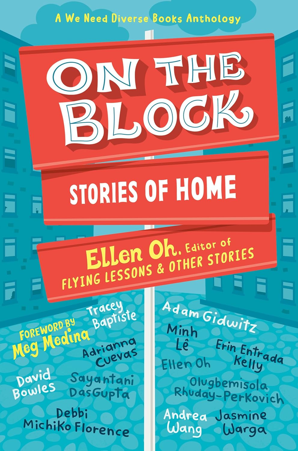 Amazon.com: On the Block: Stories of Home: 9780593648445: Oh, Ellen: Books