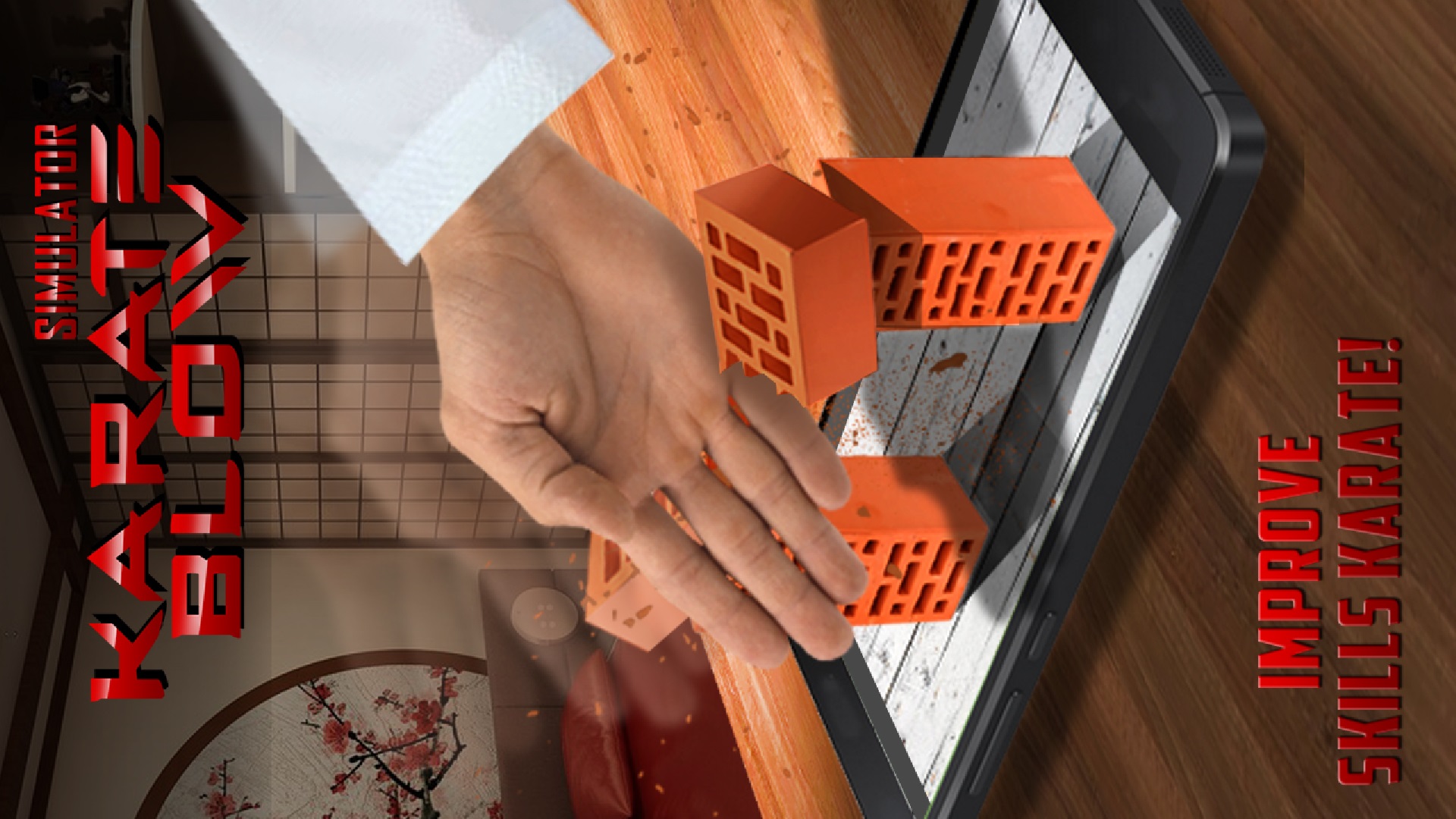 Karate Blow Simulator - App on Amazon Appstore