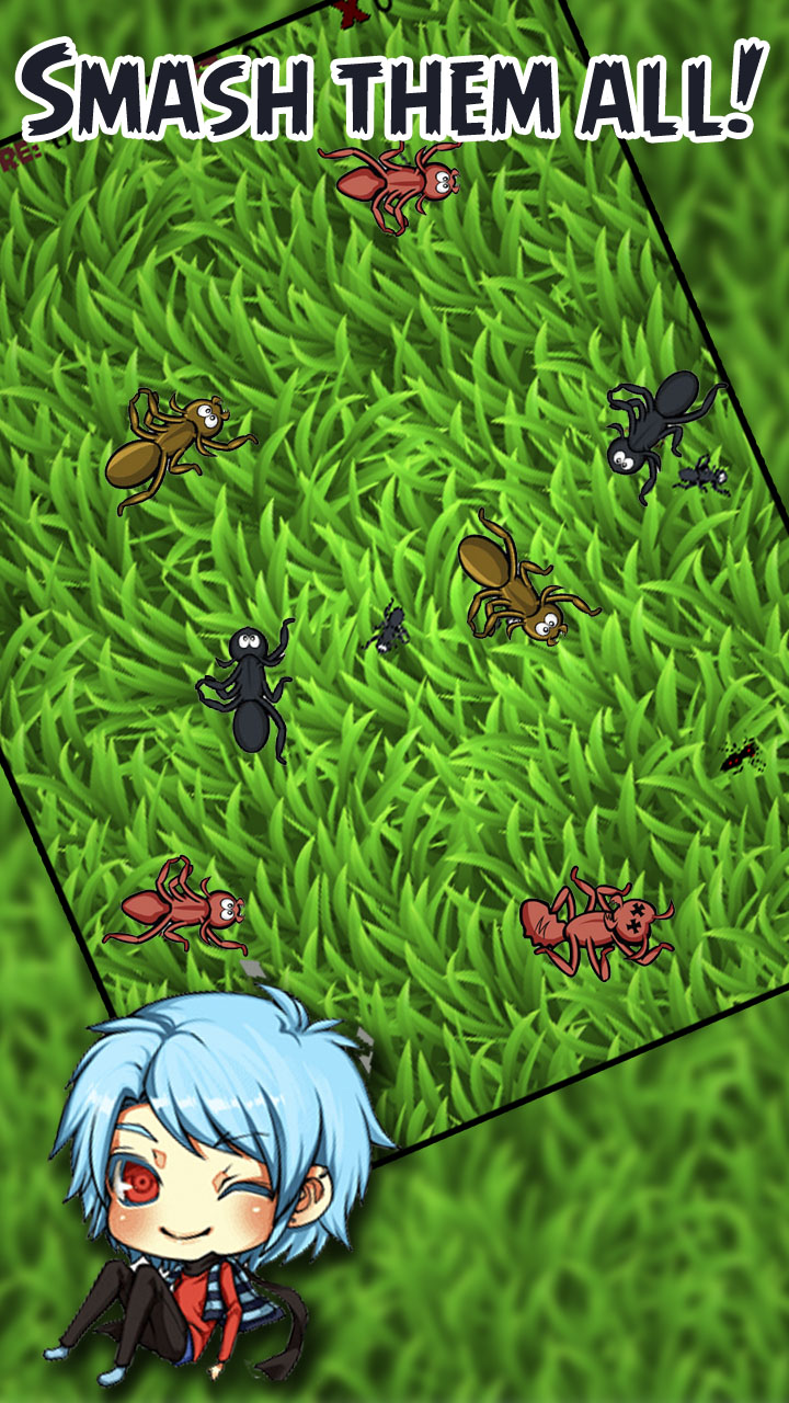 Ant Smasher PRO - Smash all those ants! - App on the Amazon Appstore