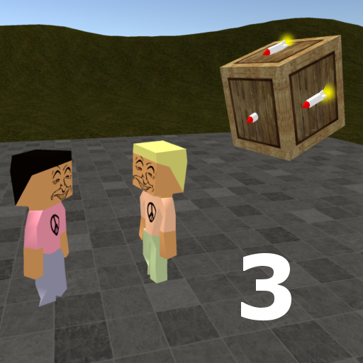 Rocket Ragdoll Sandbox 3:Amazon.com:Appstore for Android