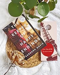 Amazon.com: The Keeper of Happy Endings: 9781542021470: Davis, Barbara ...