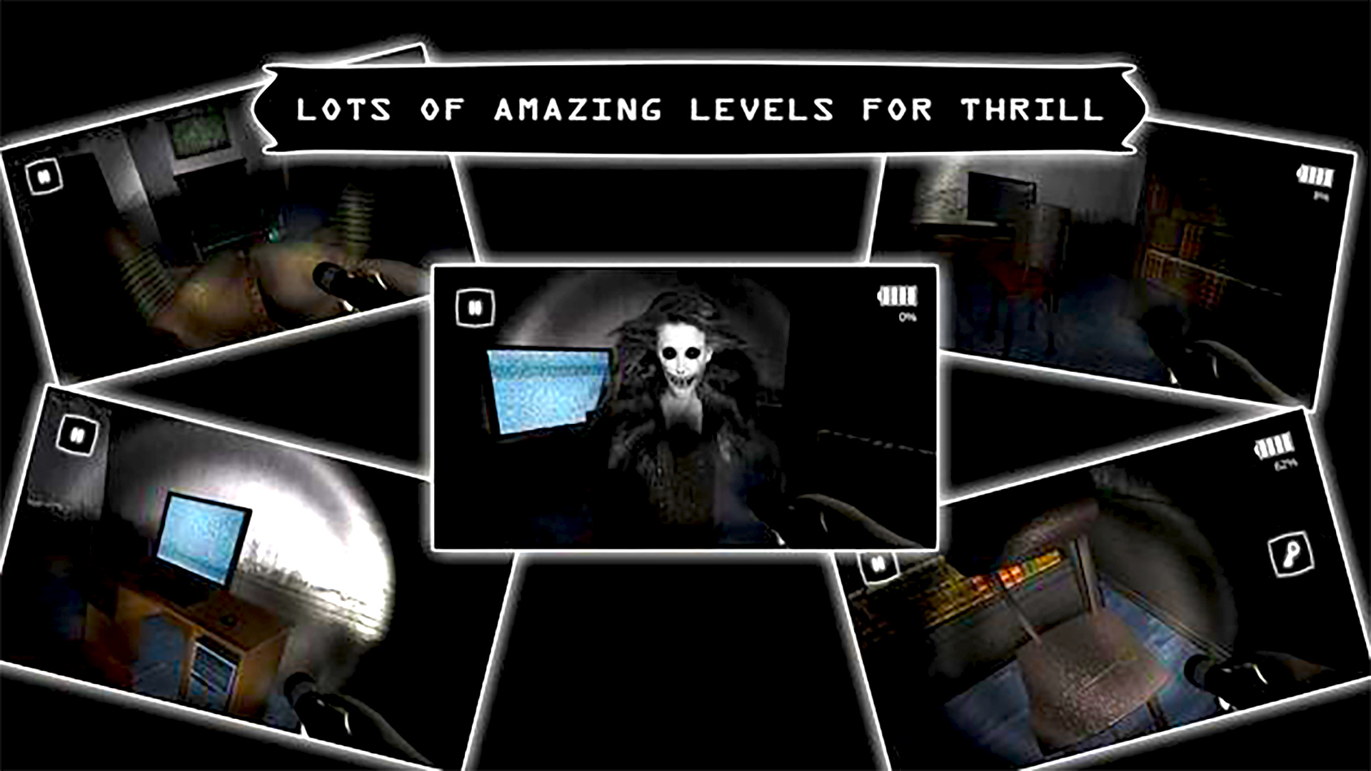 Horror House Scary Haunted Games 3D - App on Amazon Appstore