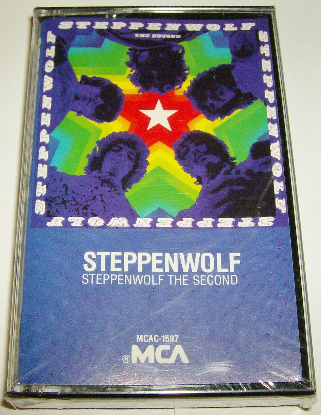 Amazon.com: Steppenwolf the Second: CDs & Vinyl