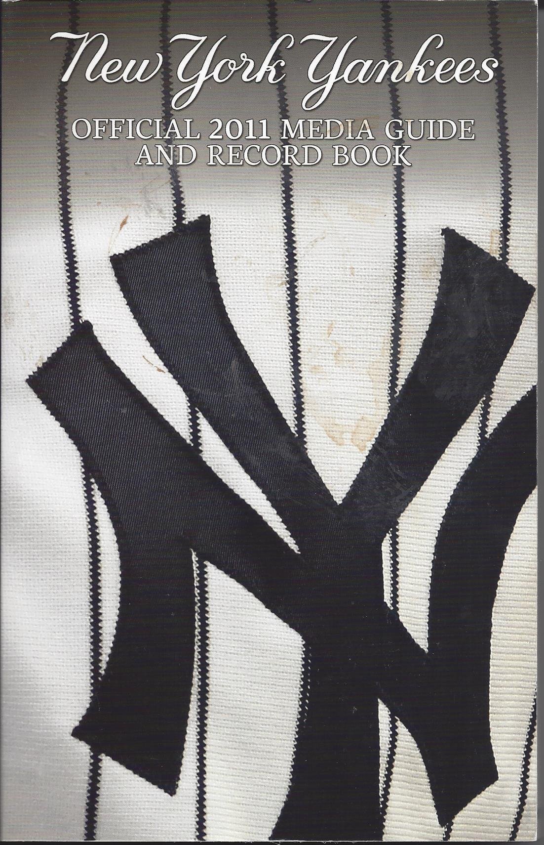 New York Yankees Official 2011 Postseason Media Guide and Record Book ...