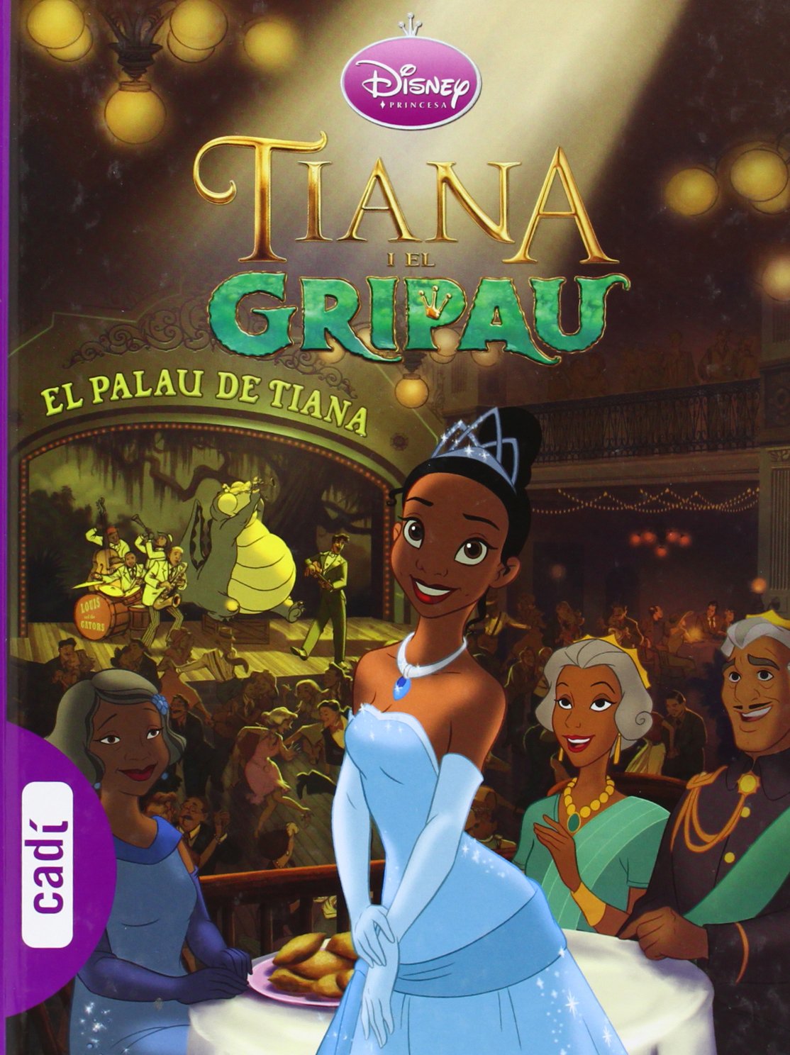 Tiana i el gripau: Walt Disney Company, Walt Disney Company, Studio ...