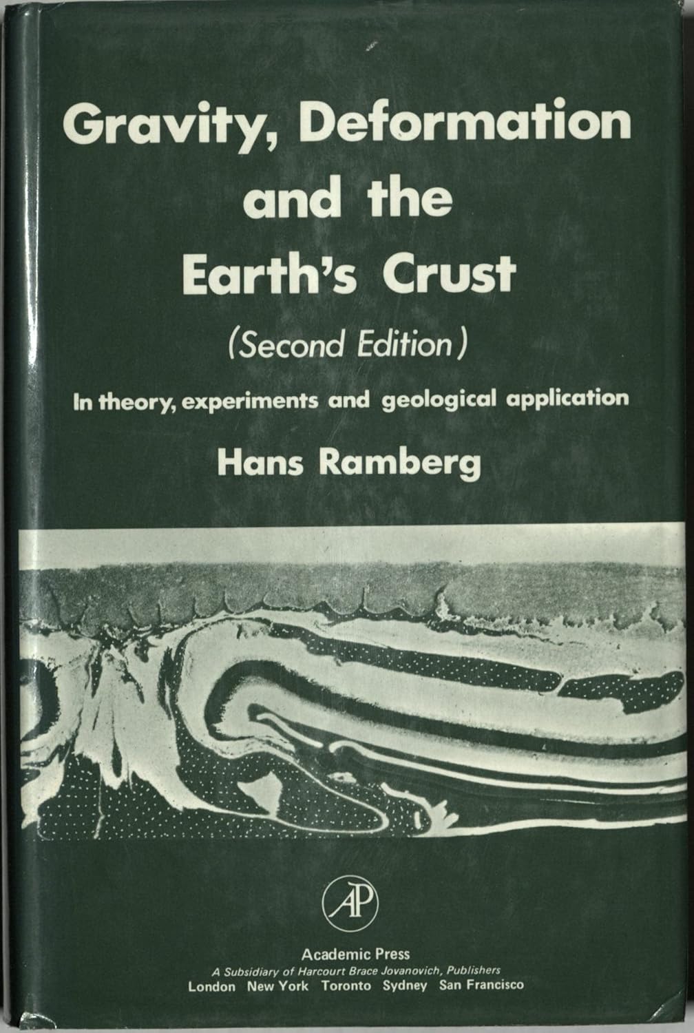 Amazon.com: Gravity, Deformation, and the Earth's Crust: 9780125768603 ...