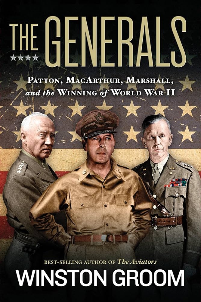 Wwii Army Generals
