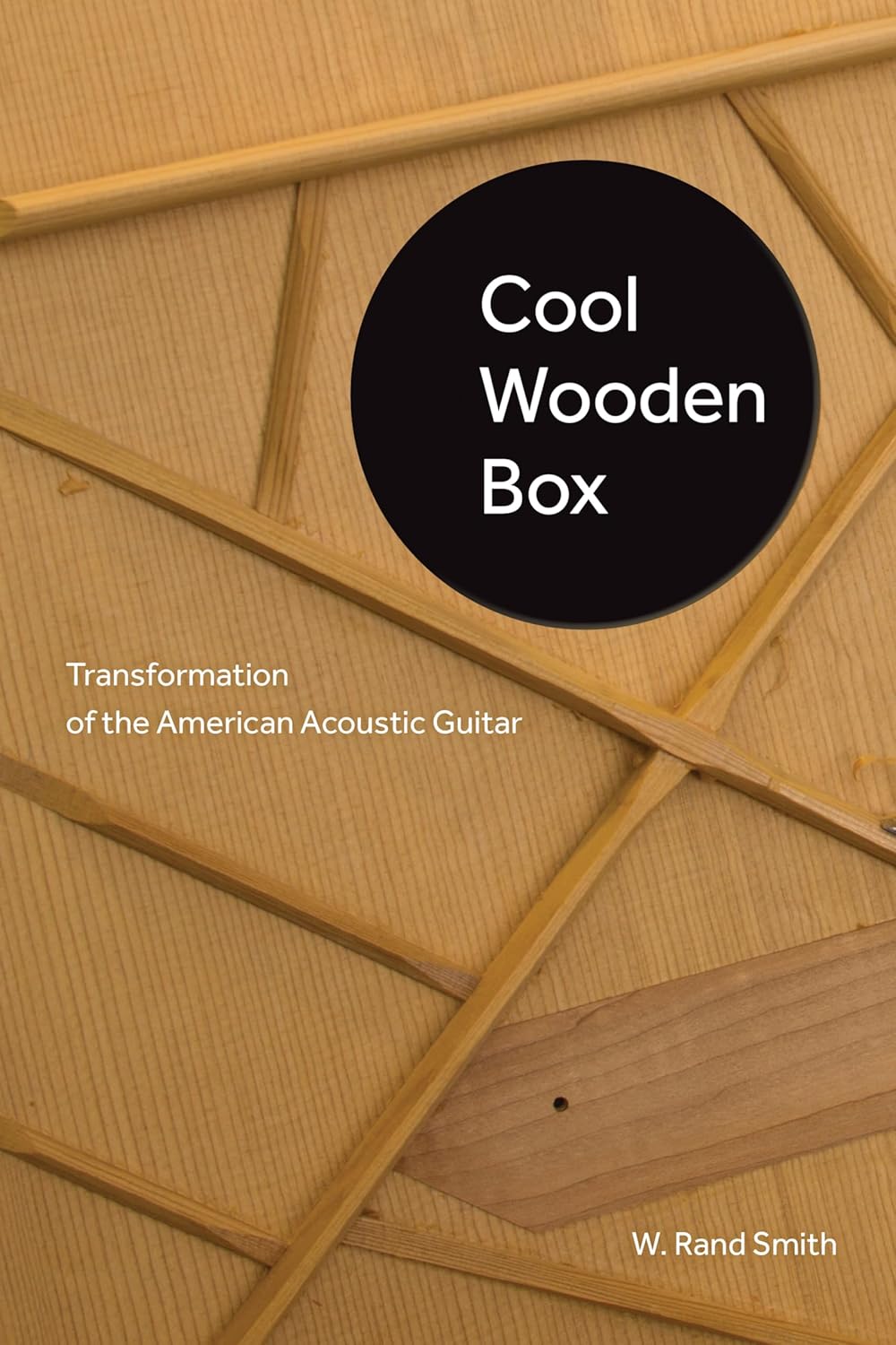 Cool Wooden Box: Transformation of the American Acoustic Guitar ...