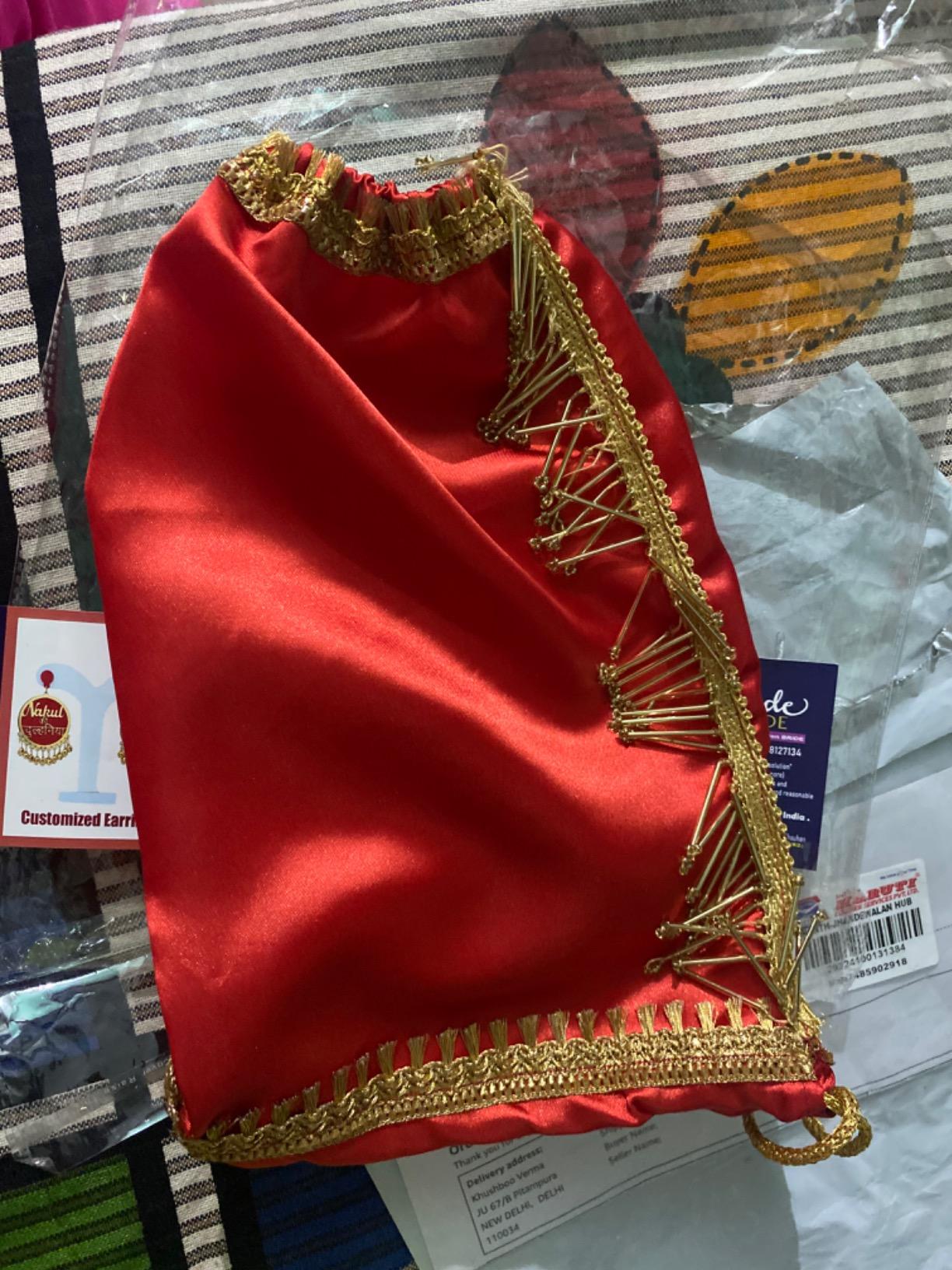 THE BRIDE MADE Chura Cover/Punjabi Chuda Cover/Dulhan Chuda Cover ...