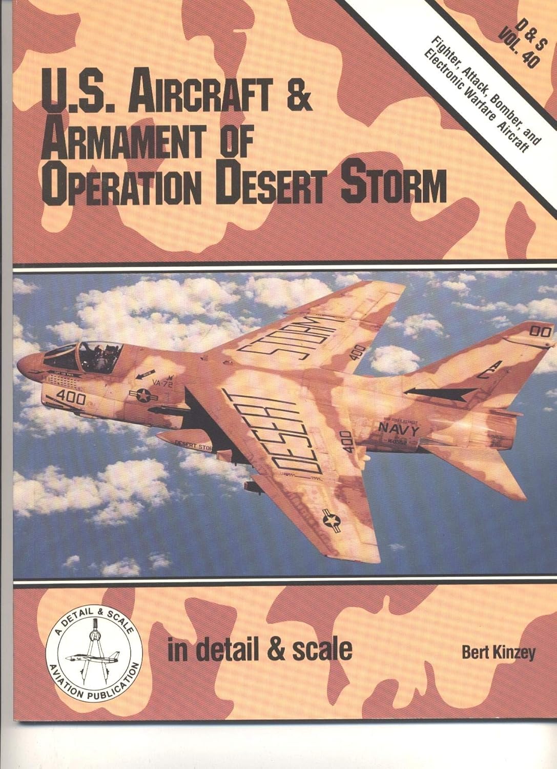 Us Aircraft and Armament of Operation Desert Storm: Amazon.co.uk ...