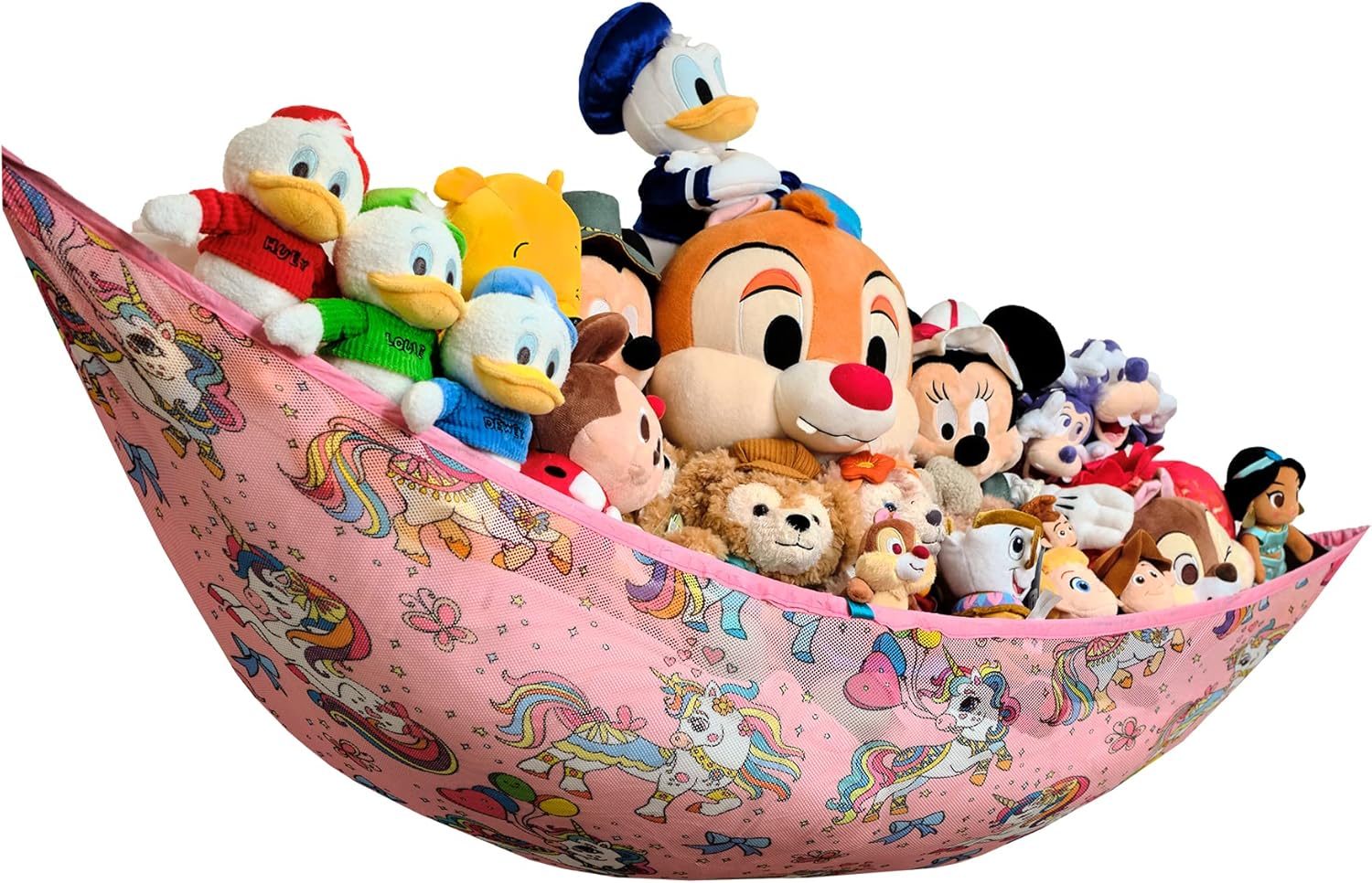 Amazon.com: Mia Weaver Stuffed Animal Hammock for Plushie Toys | Corner ...