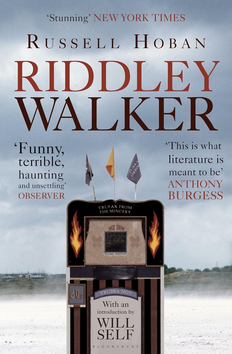 Amazon | Riddley Walker | Hoban, Russell | Literary