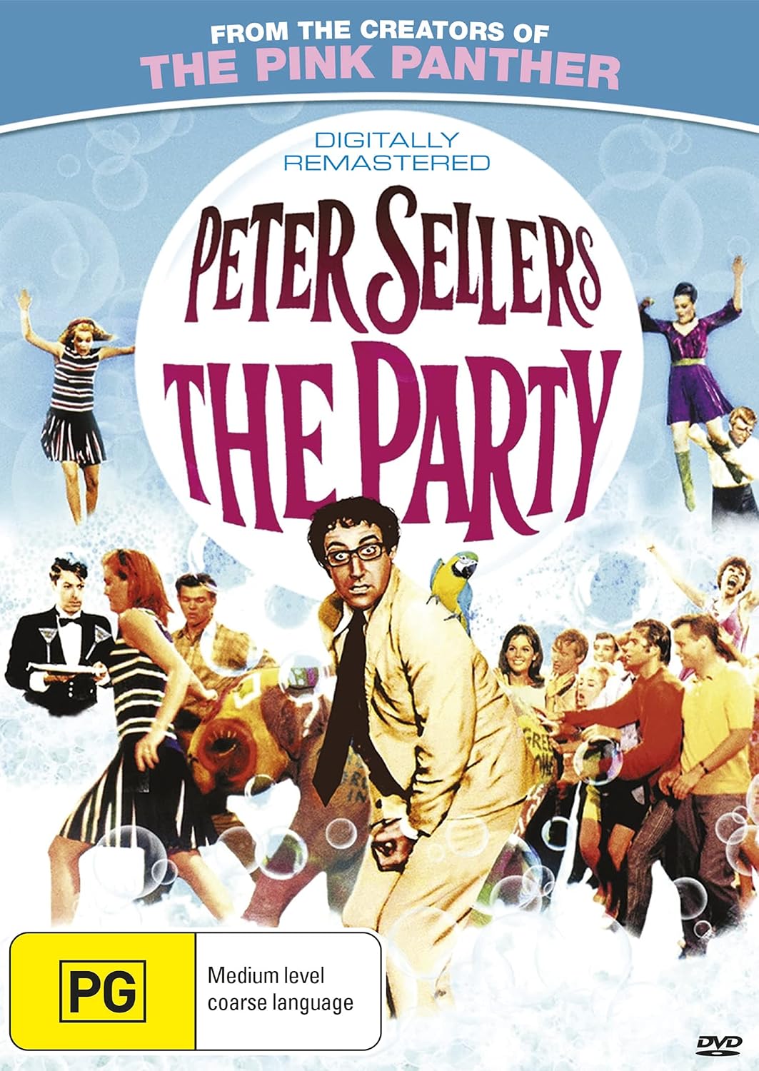 The Party Special Edition [NON-UK Format / Region 4 Import - Australia ...