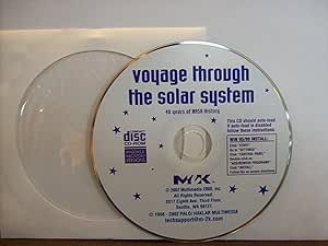 Amazon.com: Voyage Through the Solar System, Windows CD-ROM