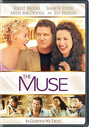 Amazon.com: The Muse [DVD] : Albert Brooks, Sharon Stone, Andie ...
