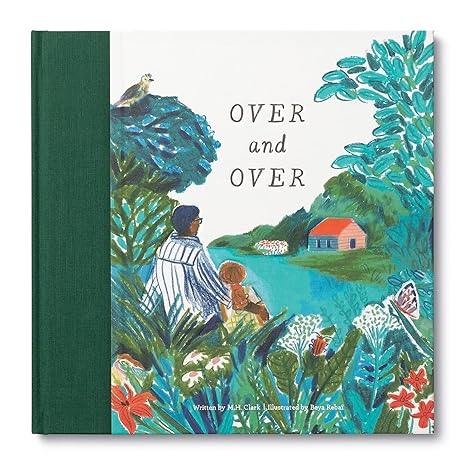 Amazon.com: Over & Over: A Children’s Book to Soothe Children’s Worries ...