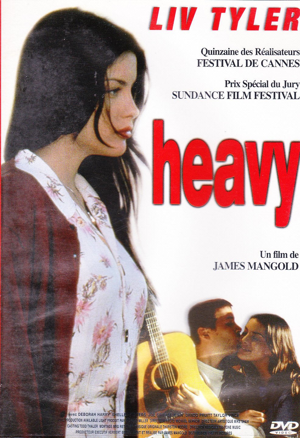 Amazon.com: Heavy : Pruitt Taylor Vince, Shelley Winters, Liv Tyler ...